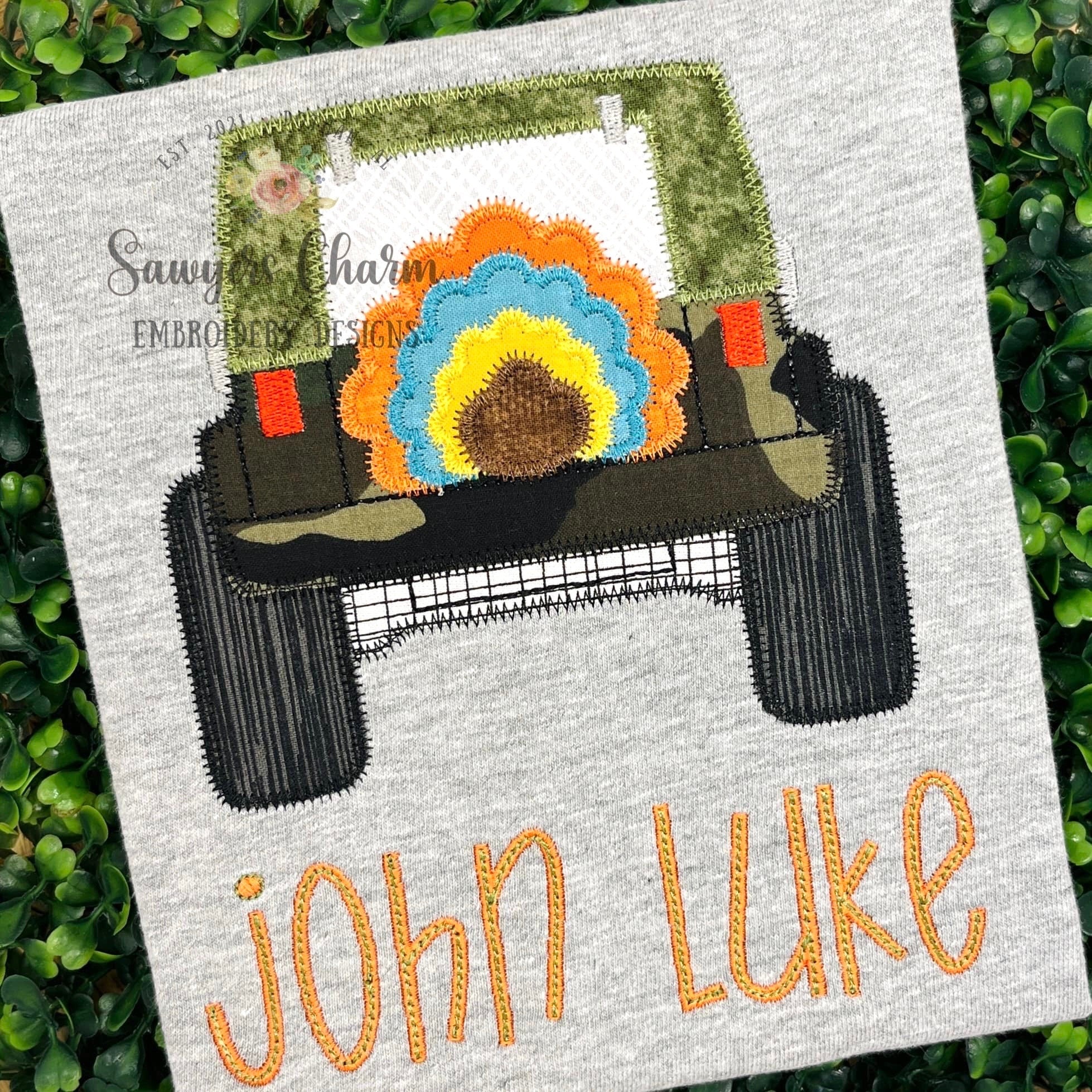 BUNDLE Turkey tail feathers tire Off Road SUV vehicle truck bean & zig ...